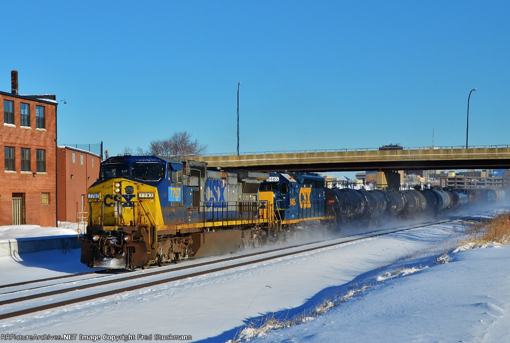 CSX 7797
